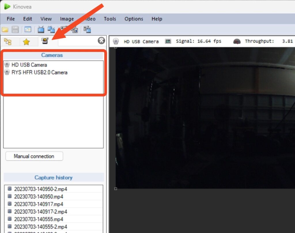 Kinovea Guide: Slow Mo Instant Replay - Golf Sim Builder