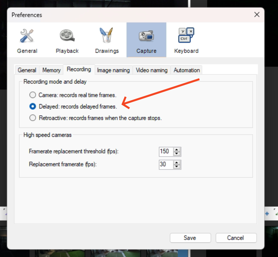 Kinovea Guide: Slow Mo Instant Replay - Golf Sim Builder