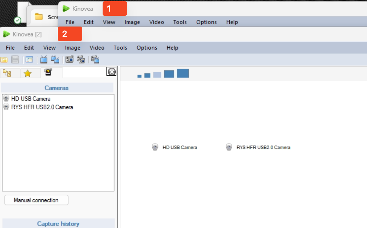 Kinovea Guide: Slow Mo Instant Replay - Golf Sim Builder