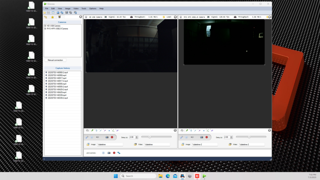 Kinovea Guide: Slow Mo Instant Replay - Golf Sim Builder